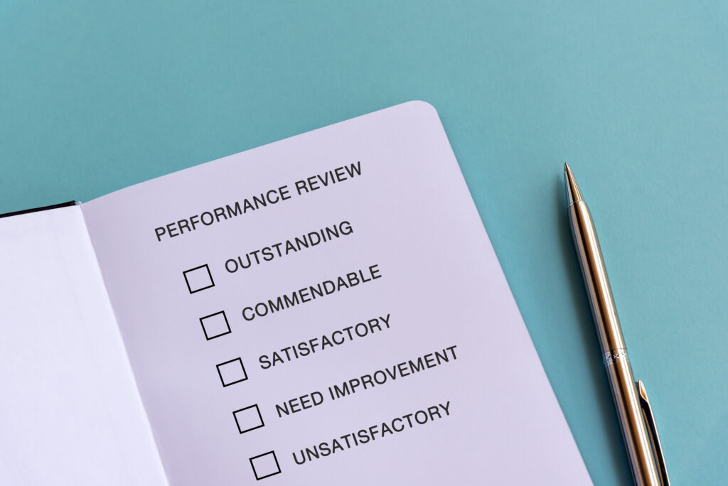 How to hold a stellar performance appraisal – Germann Consulting Group